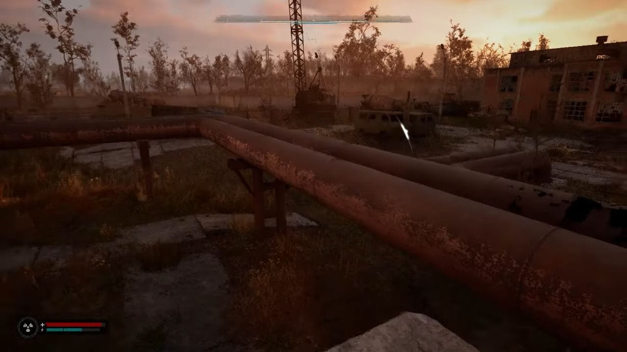 How to get the Guardian of Freedom suit in Stalker 2