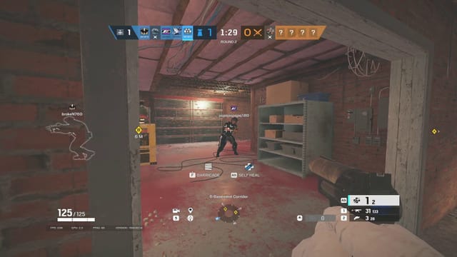 Best Doc loadout in Rainbow Six Siege