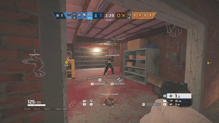 Best Doc loadout in Rainbow Six Siege