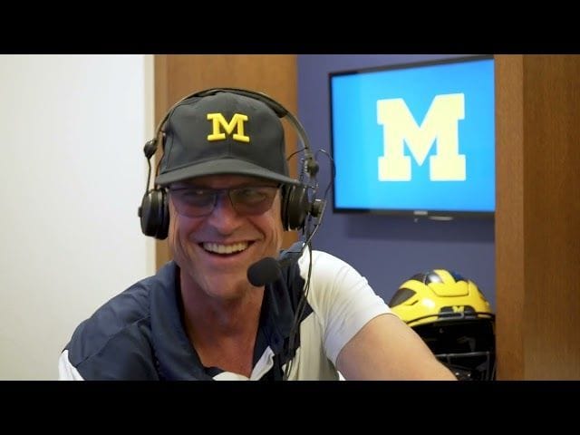 "Wasn't a ton of fun": When Jim Harbaugh opened up about the painful ...