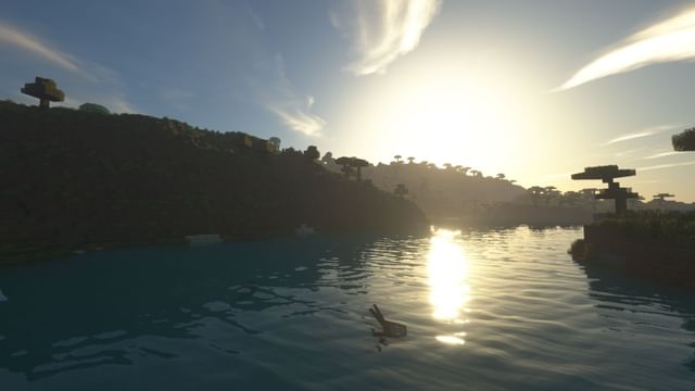 Minecraft Distant Horizons vs Nvidium: How different are the two render ...