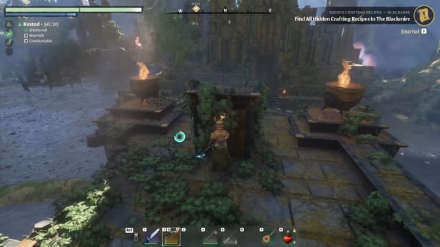 How to unlock the Bard in Enshrouded
