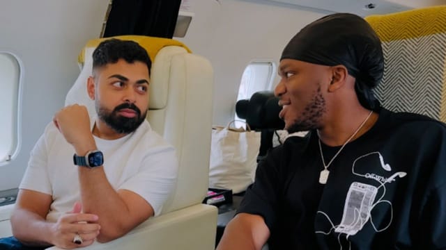 KSI’s video editor Mo Syed suggests YouTuber’s interest in moving to India