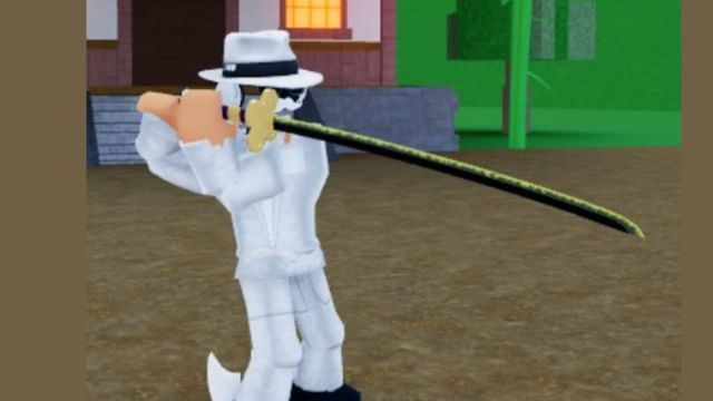 Hell Sword in King Legacy: Overview, where to find, and all movesets