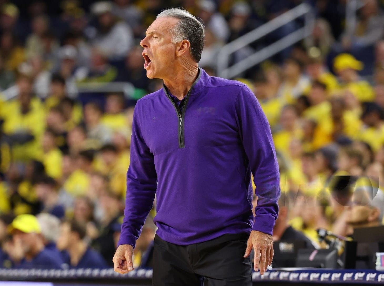 TCU Basketball Coach: Head Coach History, Year-by-Year Records ...