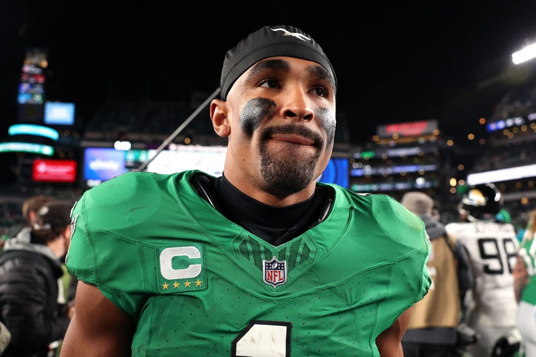 How Long Has Jalen Hurts Been In The NFL? | Jalen Hurts