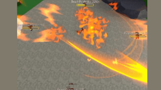 Hell Sword in King Legacy: Overview, where to find, and all movesets