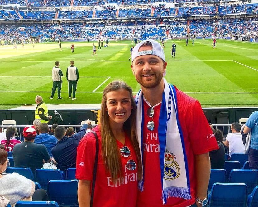 Who is Jake Elliott’s Wife, Meet Annie Elliott?