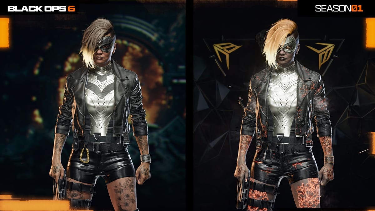 How to unlock all Sev operator skins in Warzone and Black Ops 6?