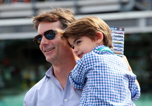 Does Jeff Gordon’s son Leo Benjamin race? All you need to know