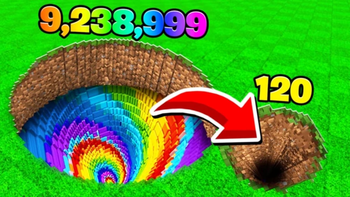 How to play Be a Hole