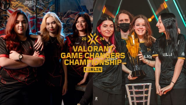 5 Valorant teams to look out for in VCT Game Changers Championship 2024