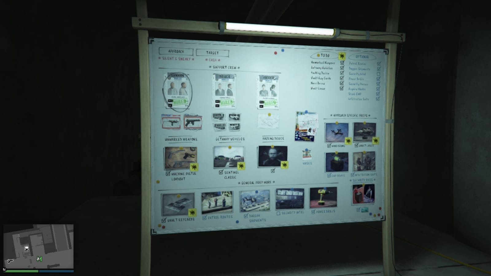 GTA Online Diamond Casino Heist guide