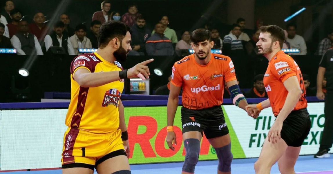 Pro Kabaddi Top Raider, Top Defender 2024: Most Raid Points, Most Tackle Points (Updated) after ...