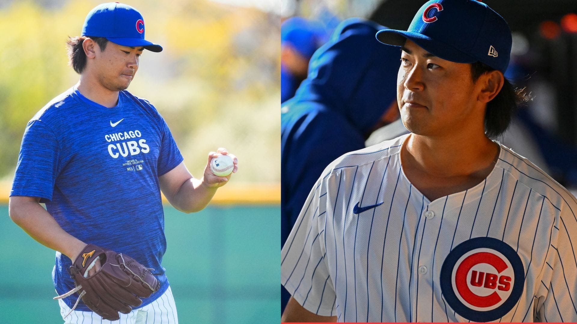 WATCH: Cubs ace Shota Imanaga goes viral carefully signing on his ...