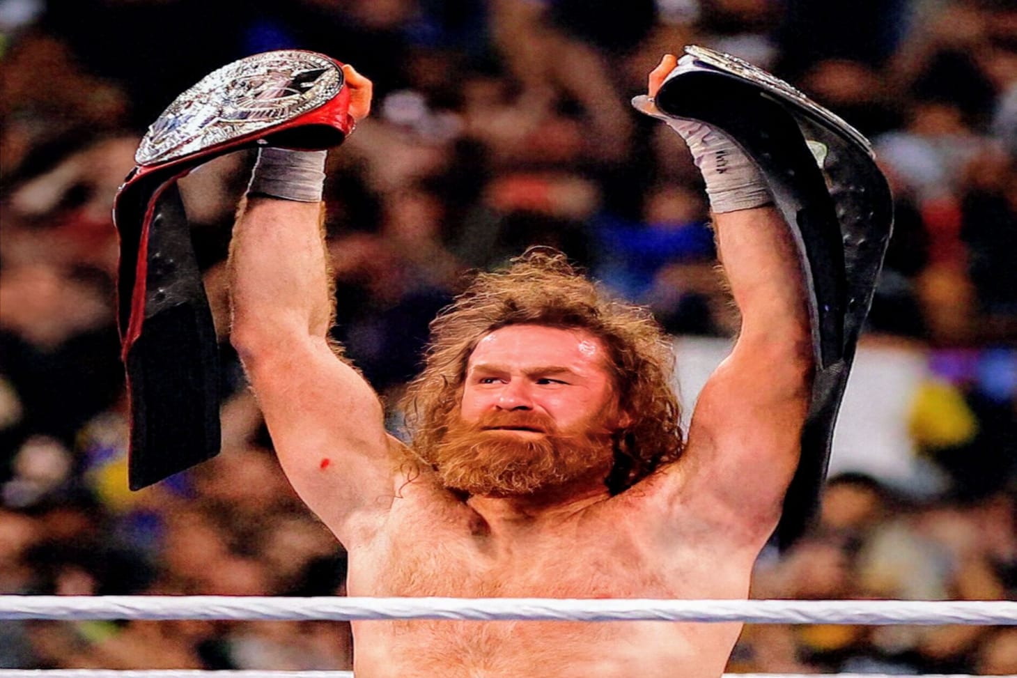 Who trained Sami Zayn? Meet Jerry Tuite and Savio Vega