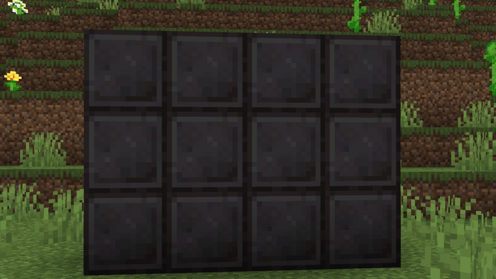 What is the most difficult block to craft in Minecraft?