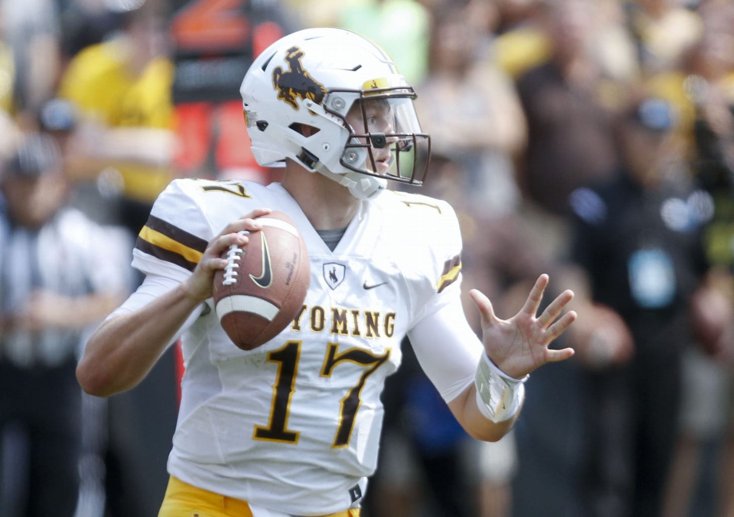 Where did Josh Allen go to college? | Josh Allen: Birthplace and ...