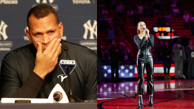 "I can't believe my first baby is leaving us" - When Alex Rodriguez ...