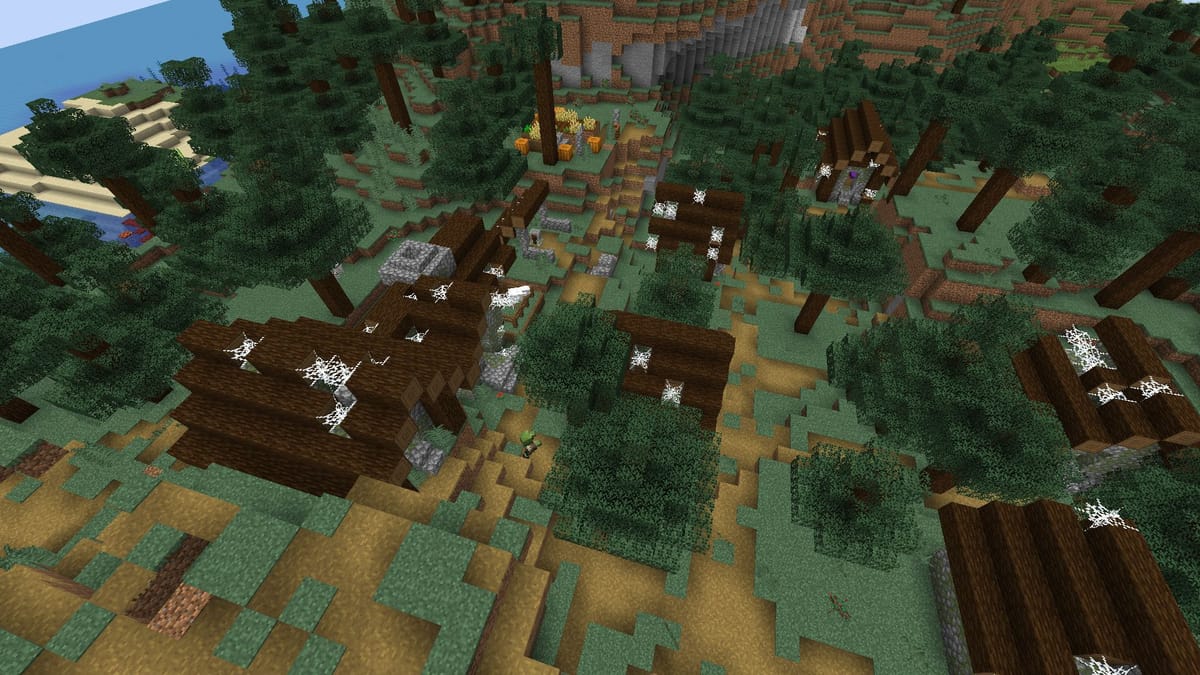 5 best Minecraft 1.16 seeds to find abandoned villages
