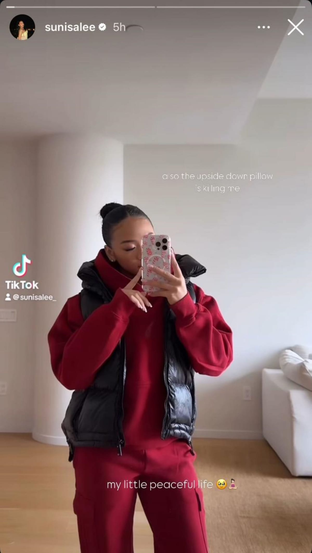 Suni Lee gets emotional as she reflects on her resilience after kidney ...