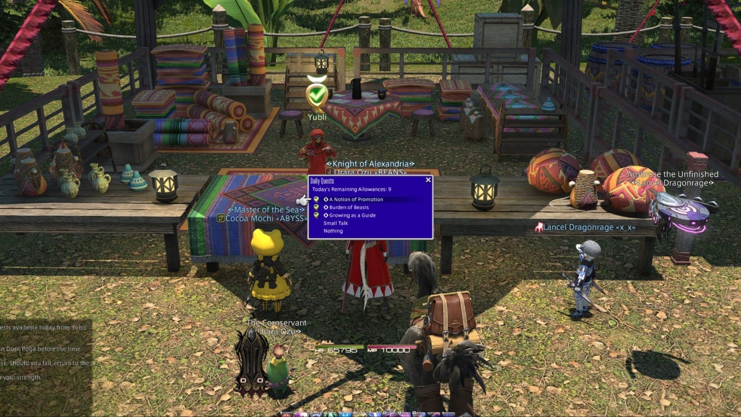 Final Fantasy XIV: How to unlock the Punutiy mount