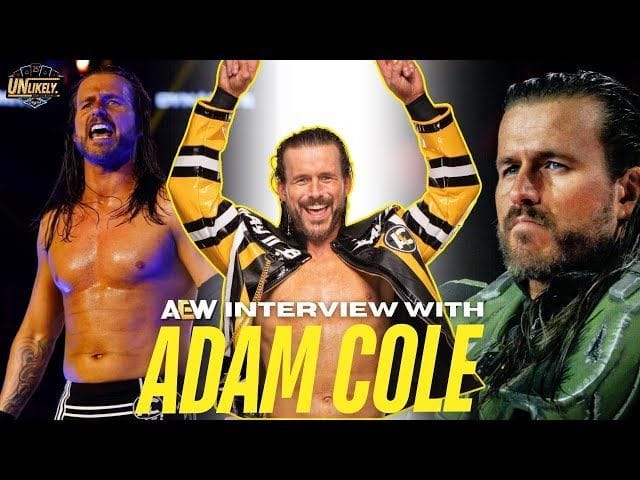 Adam Cole shares heartbreaking details of his injury - "Absolutely soul ...