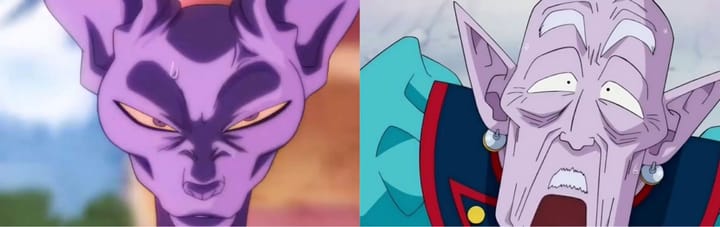 Berus' 10 strongest moves in Dragon Ball, ranked