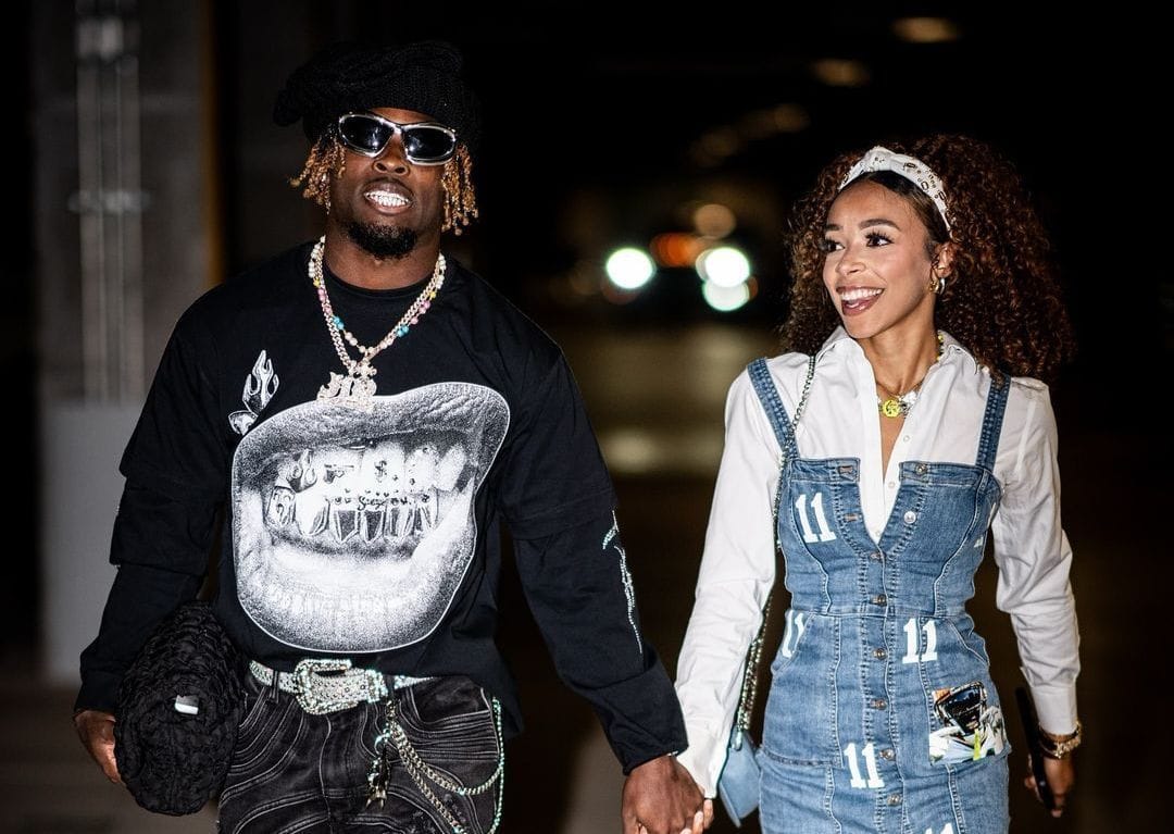 Who is Jayden Reed's girlfriend? All you need to know