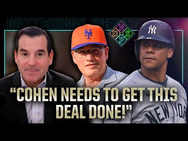 Ex-Marlins President believes "Steve Cohen wants Juan Soto to be son of ...