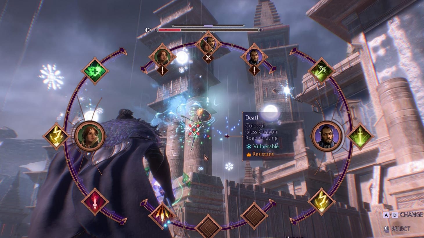 Dragon Age The Veilguard walkthrough: How to complete Hauntings Deadly ...