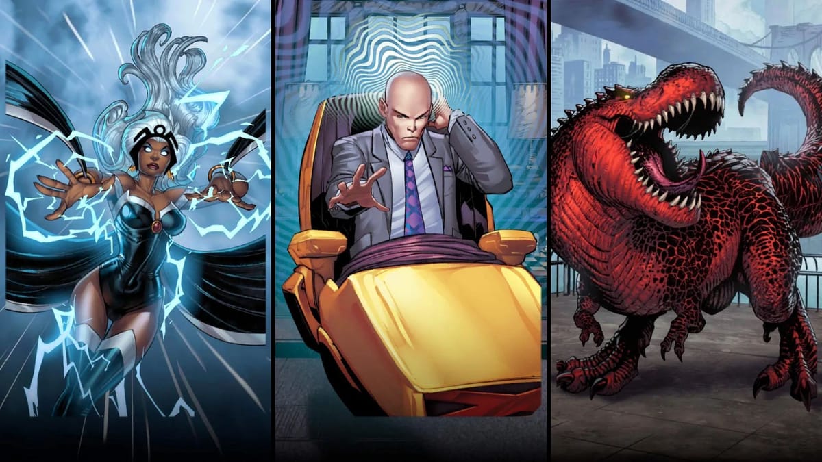 5 best Marvel Snap Frigga counter decks