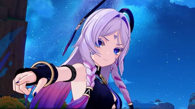 Genshin Impact Citlali Ascension materials