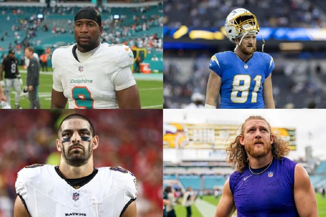 Fantasy Football Week 12 Start 'Em Sit 'Em TEs feat. Jonnu Smith, Will ...