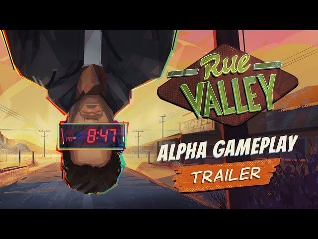 Rue Valley preview - A sneak peek at a fascinating "Time Loop ...