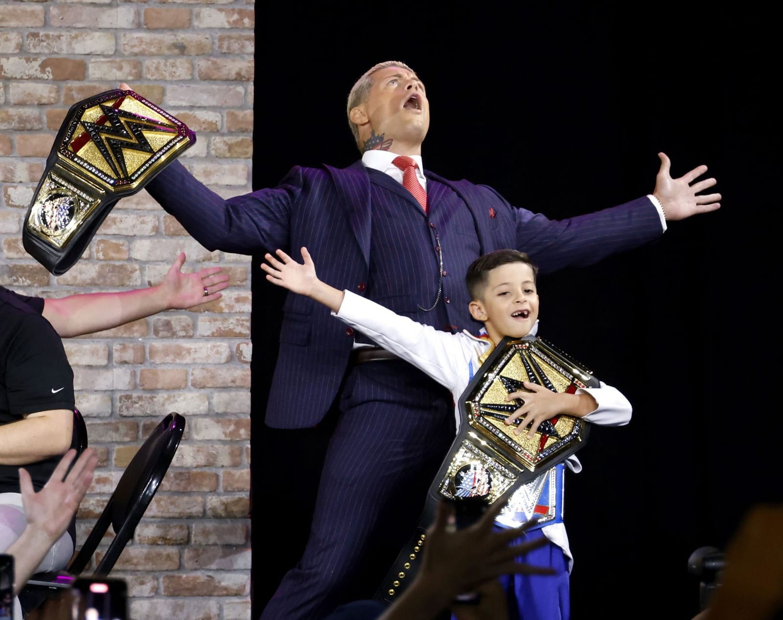 Discover WWE SmackDown Roster 2024 | Check Out Male, Female Roster and more