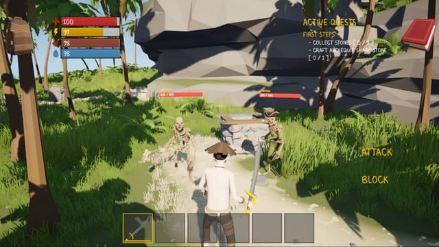 5 best survival games to play on Android (November 2024)