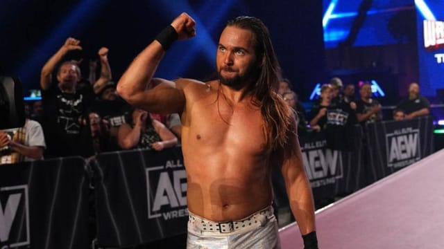 AEW's Nick Jackson offers support to former women's champion after her ...