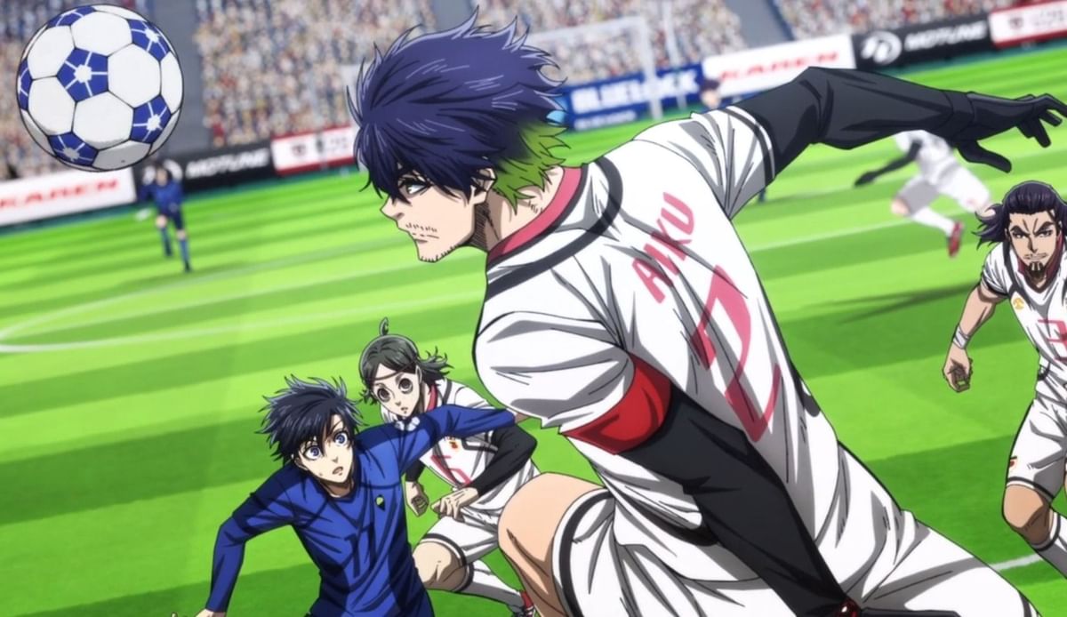 Is Aiku the best defender in Blue Lock? Explored