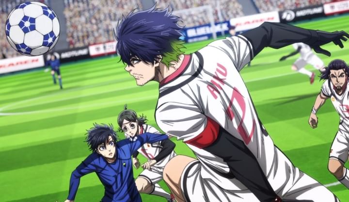 Is Aiku the best defender in Blue Lock? Explored