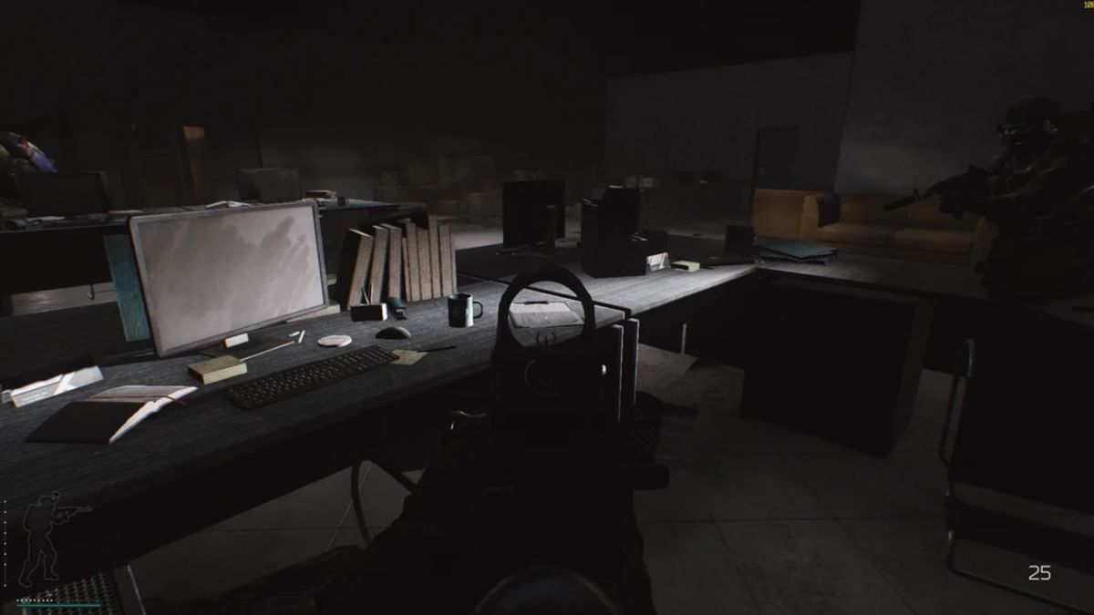 Database Part 1 in Escape from Tarkov: How to complete and rewards