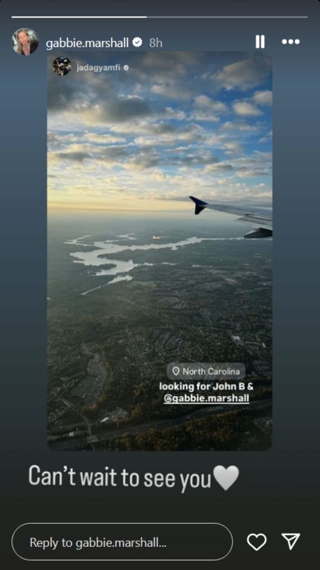 Jada Gyamfi: “Can’t wait to see you”: Gabbie Marshall sparks another ...