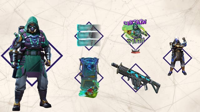 Apex Legends Season 23 Battle Pass: Legendary Skins, Exotic Shards, and ...