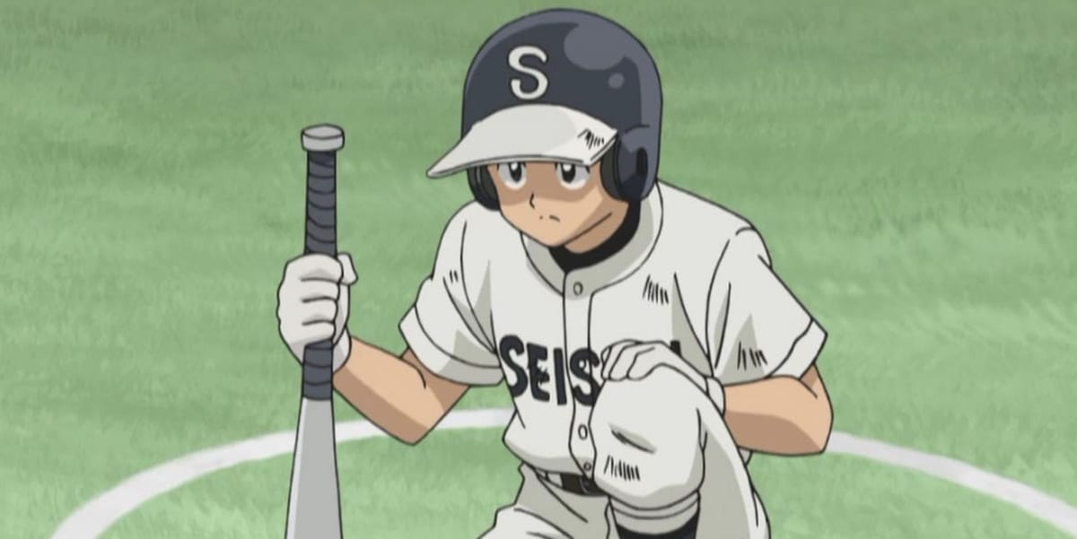 8 best baseball anime to watch after the 2024 World Series