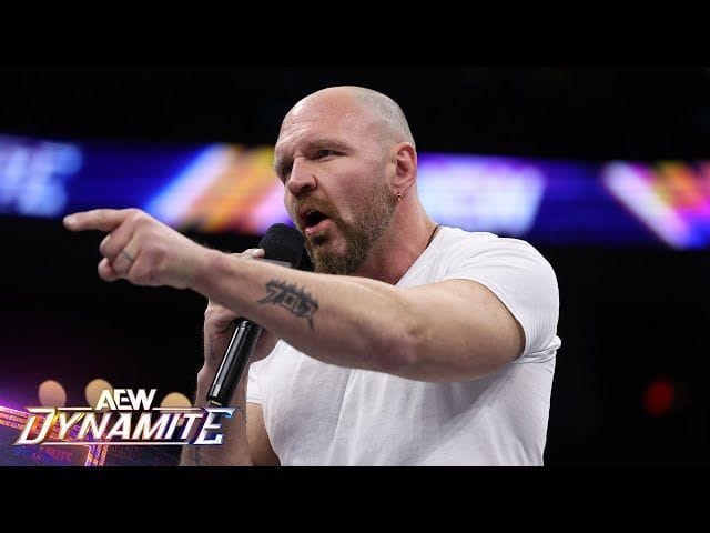 "It's an interesting addition" - Jim Ross says AEW star is a key ...
