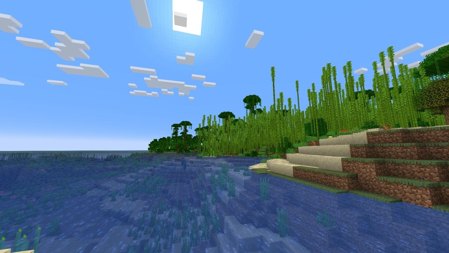 6 best Minecraft 1.21 beach seeds