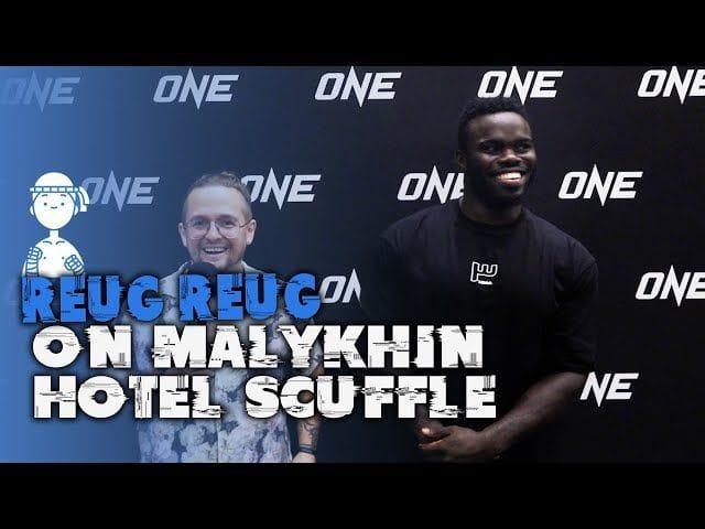 ONE 169: 'Reug Reug' wants to silence Anatoly Malykhin once and for all ...