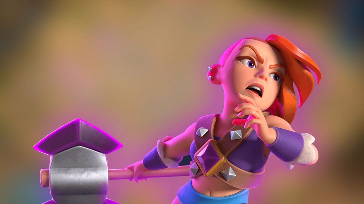 Best cards to use with Royal Giant Evolution in Clash Royale