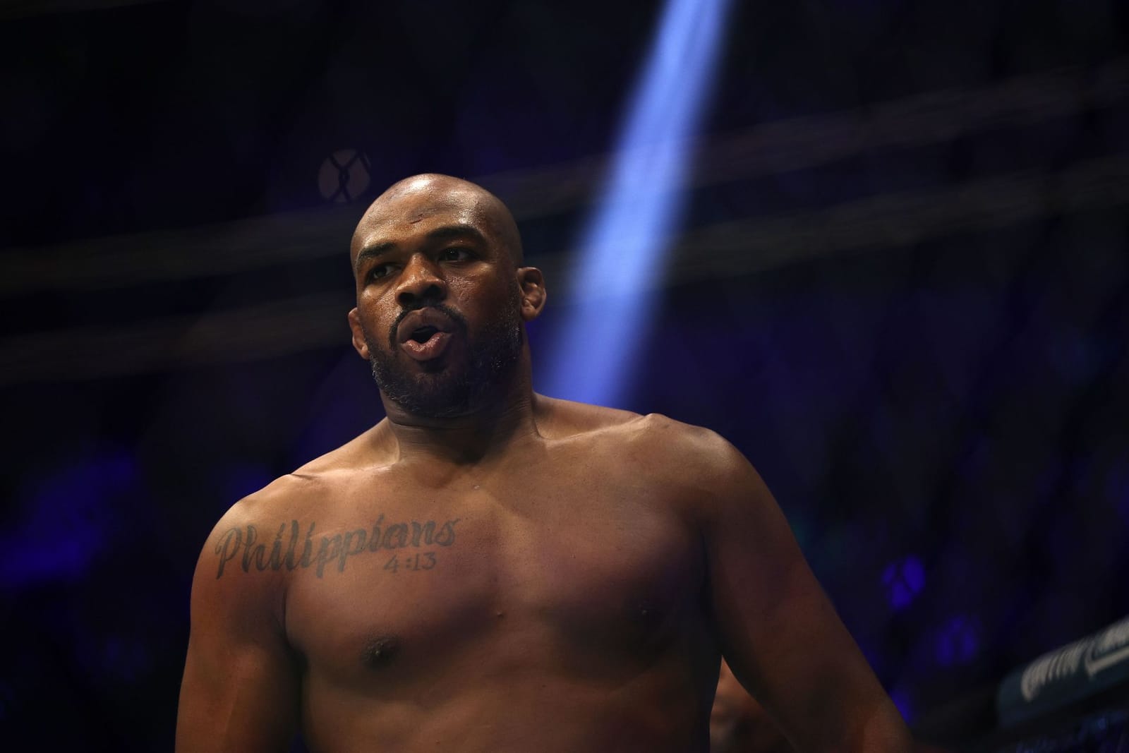 How many UFC belts has Jon Jones won in his career?