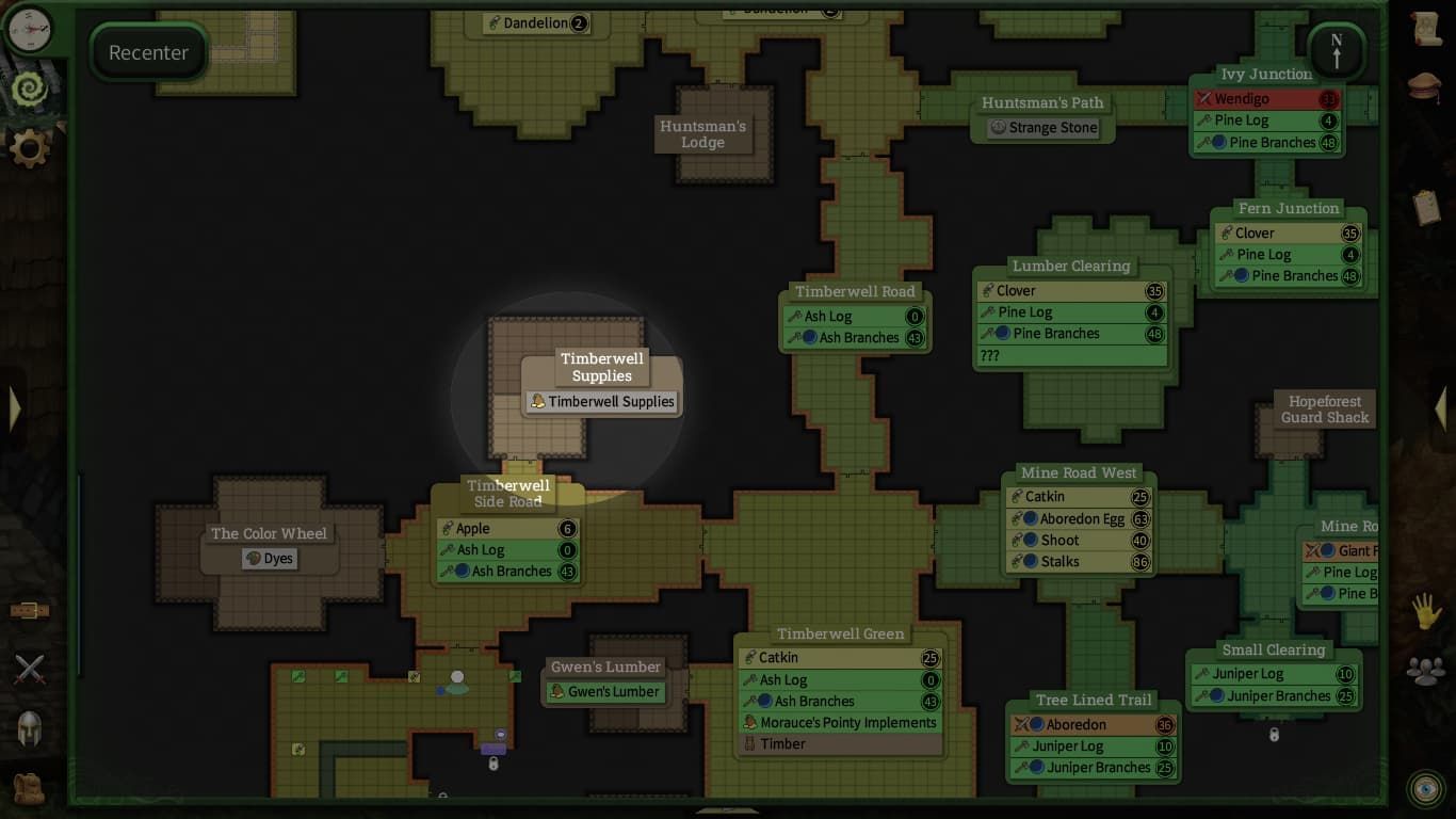 Brighter Shores: How to get Hand Rake